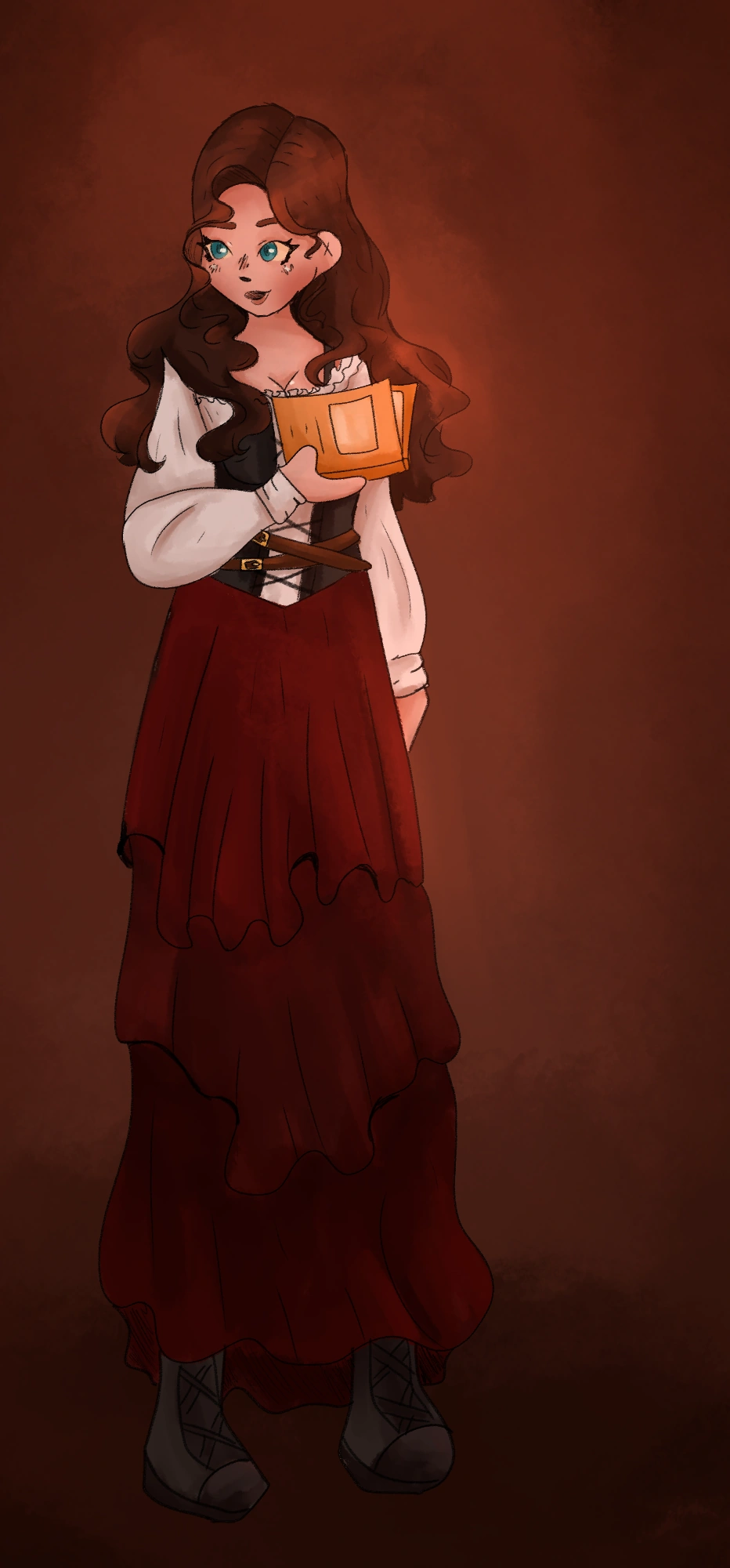 Reina Devereaux | PSMP Season 2 Wiki | Fandom