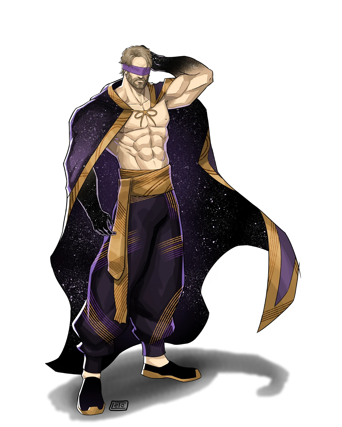 Olivier Kandide II | PSMP Season 2 Wiki | Fandom