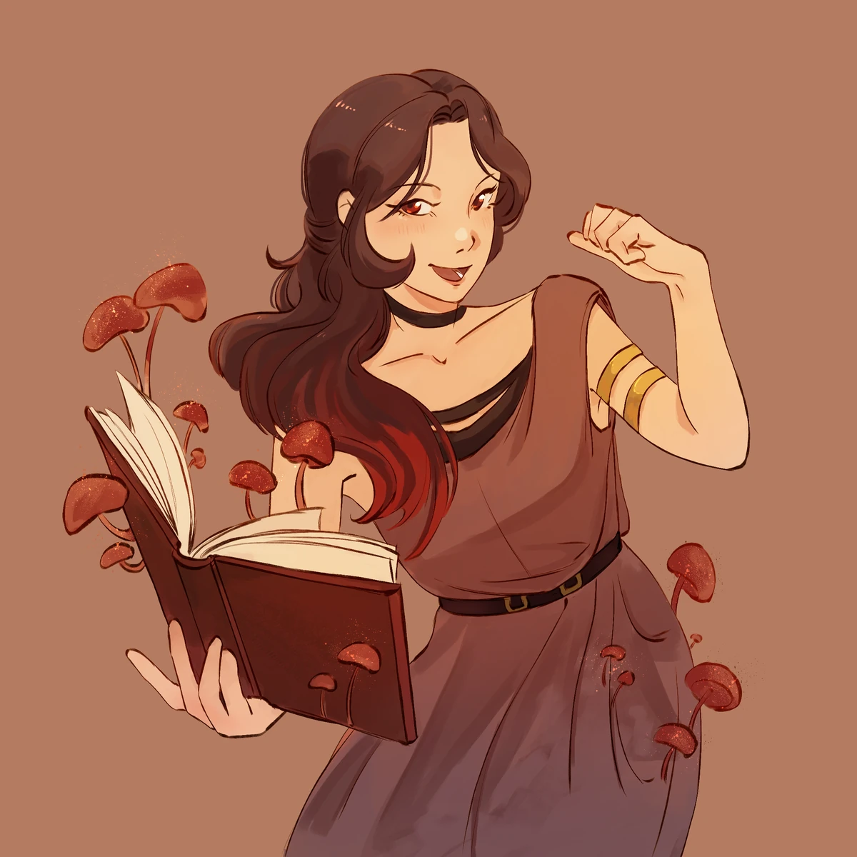 Carmilla Chanterelle | PSMP Season 2 Wiki | Fandom