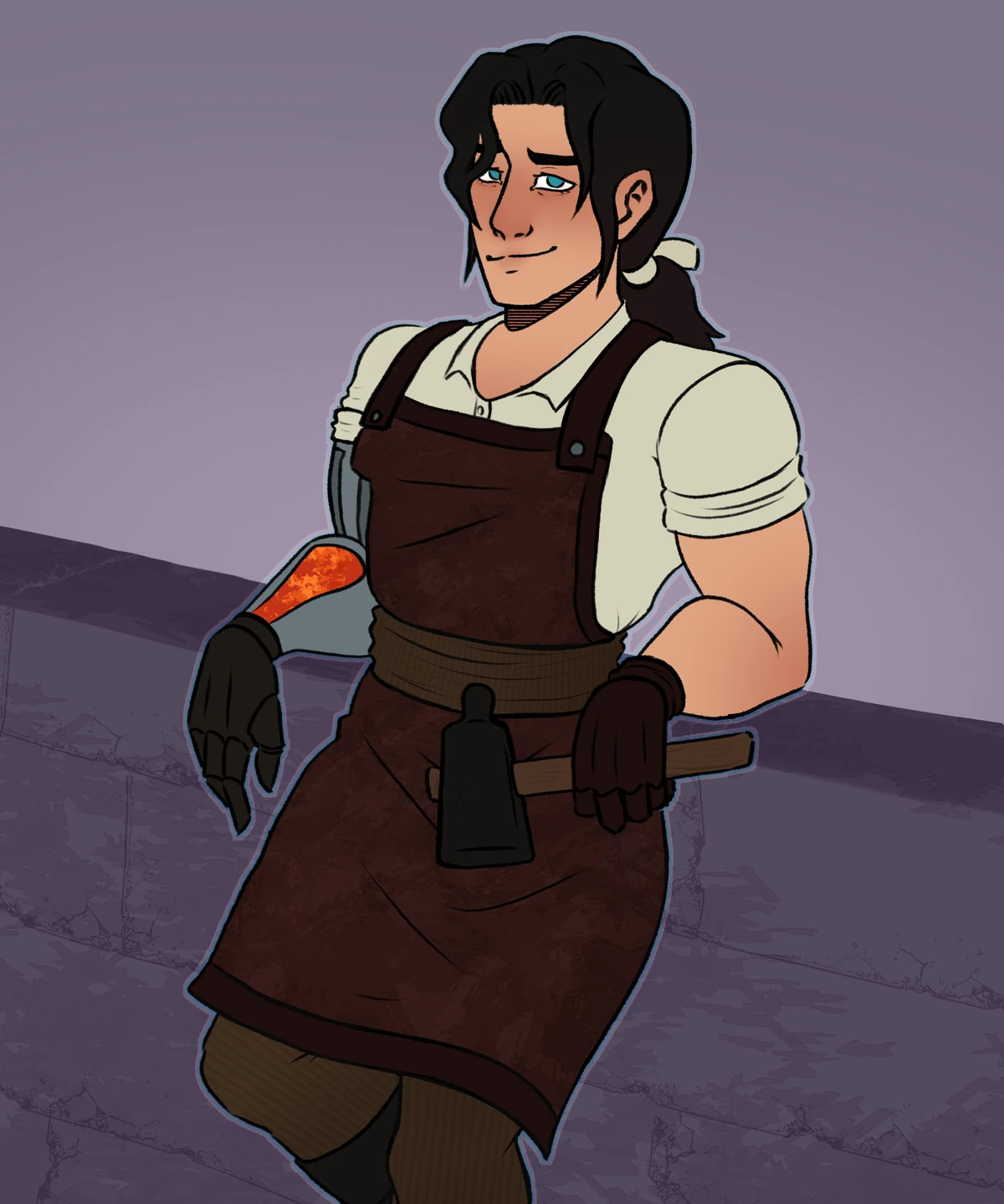 Rhoynar Infernaith | PSMP Season 2 Wiki | Fandom