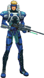 RAmar | Phantasy star online Wiki | Fandom