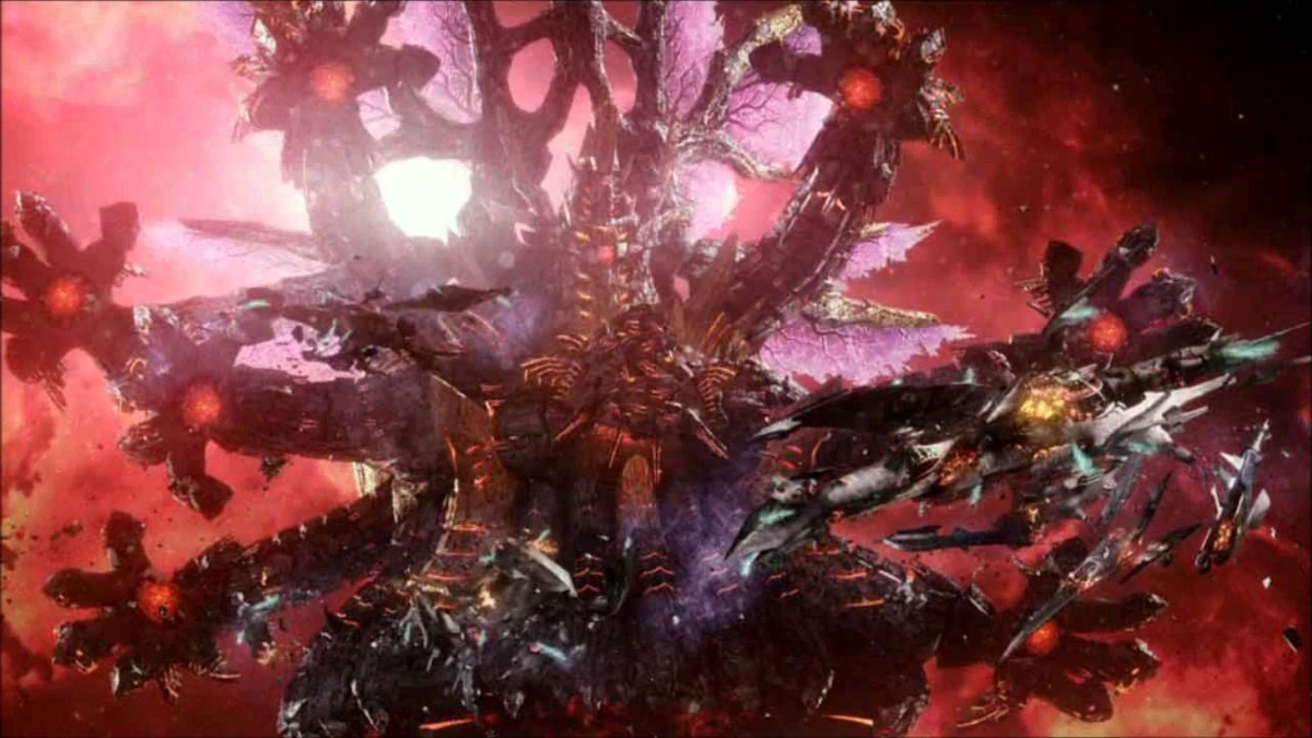 Dark Falz Elder/Images | Phantasy star online Wiki | Fandom