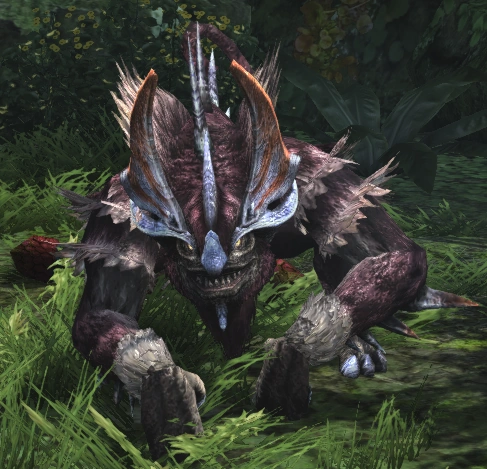 Za Oodan | Phantasy Star Online 2 Wiki | Fandom