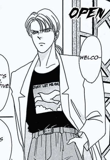 Leon Orcot | Pet Shop of Horrors Wiki | Fandom