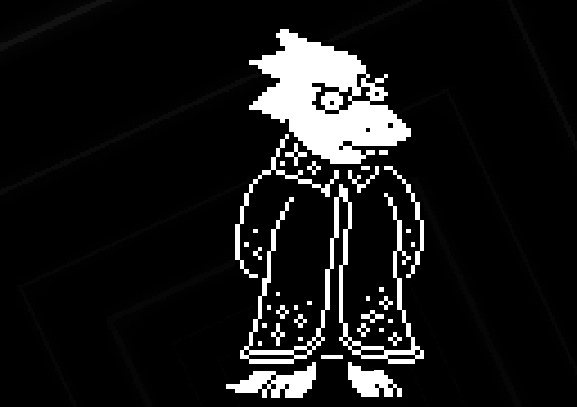 Alphys | PS!Outertale Wiki | Fandom