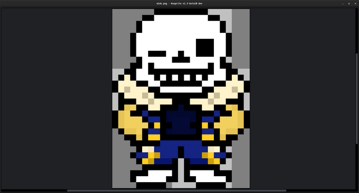 Sans | PS!Outertale Wiki | Fandom