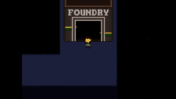 The Foundry | PS!Outertale Wiki | Fandom