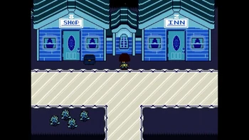 Starton Town | PS!Outertale Wiki | Fandom