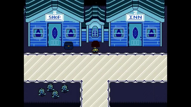 Starton Town | PS!Outertale Wiki | Fandom