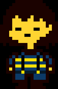 Frisk | PS!Outertale Wiki | Fandom