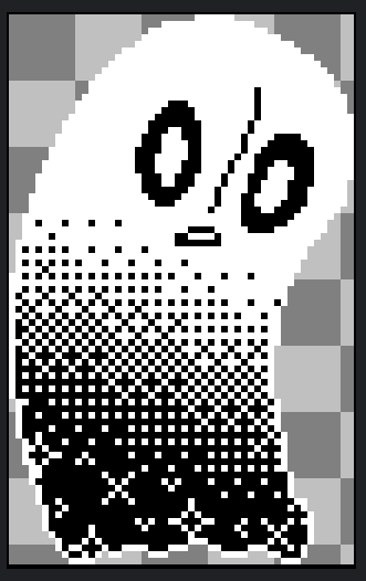 Napstablook | PS!Outertale Wiki | Fandom
