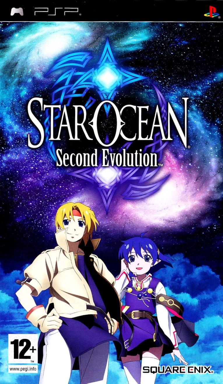 Star Ocean: Second Evolution | PSP Wiki | Fandom
