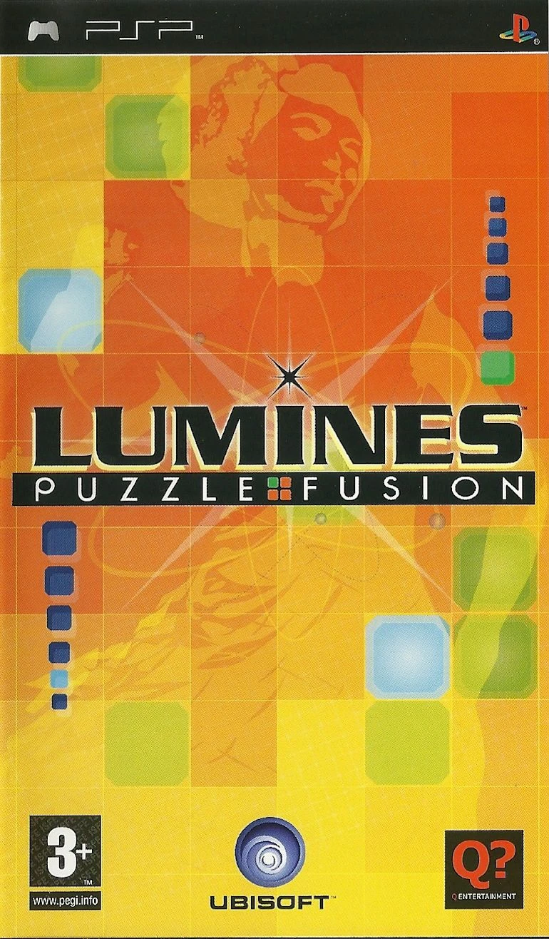 Lumines: Puzzle Fusion | PSP Wiki | Fandom