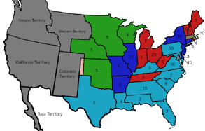 History of the United States (1829-1865) | PSUS History Wiki | Fandom