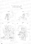 Trans-homers | Panty & Stocking with Garterbelt Wiki | Fandom