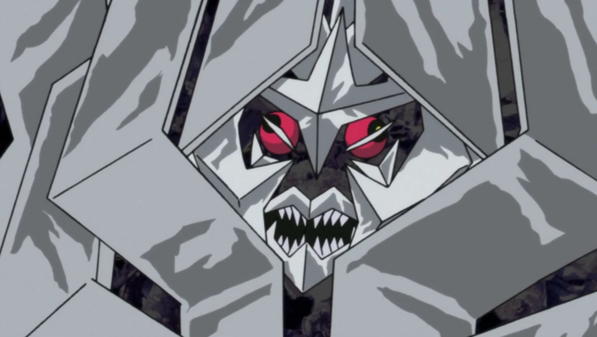 Femitron | Panty & Stocking with Garterbelt Wiki | Fandom