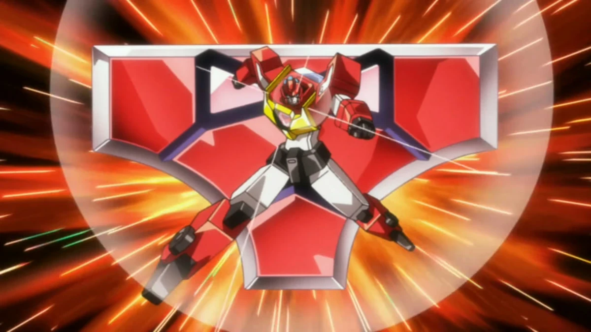 Robot | Panty & Stocking with Garterbelt Wiki | Fandom