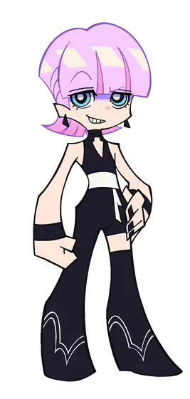 Polyurethane | Panty & Stocking with Garterbelt Wiki | Fandom