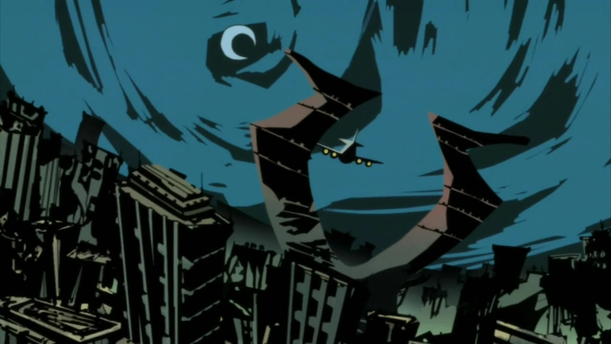 Sex and the Daten City | Panty & Stocking with Garterbelt Wiki | Fandom