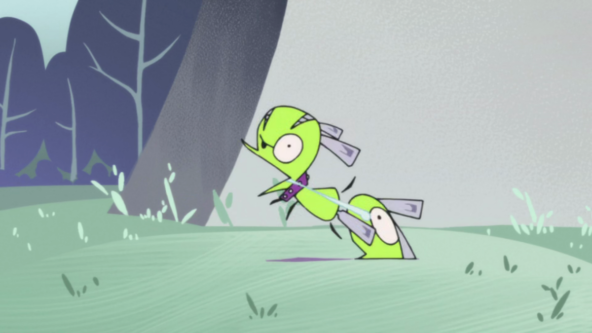 Chuck/Appearances | Panty & Stocking with Garterbelt Wiki | Fandom