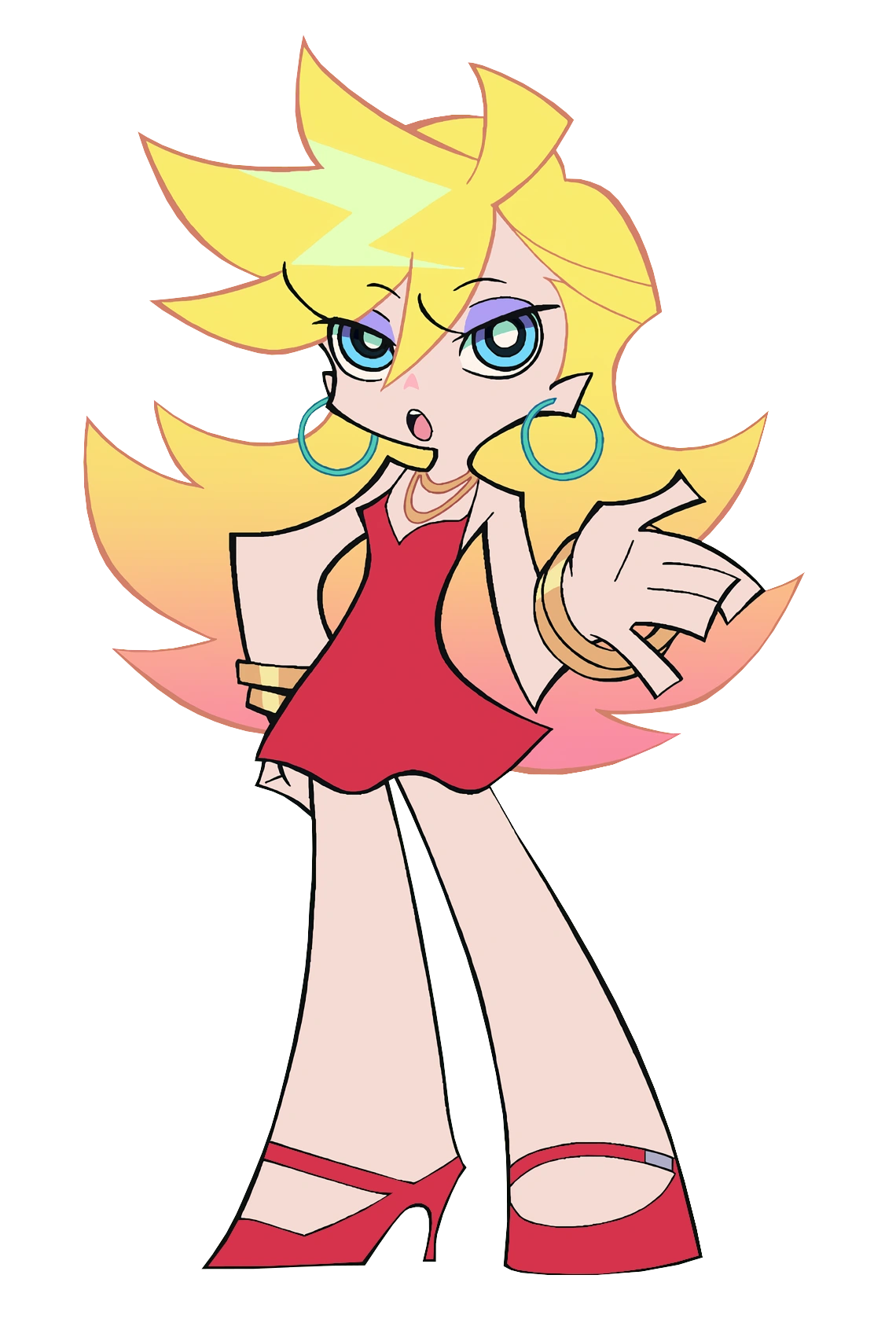 Category:Female | Panty & Stocking with Garterbelt Wiki | Fandom