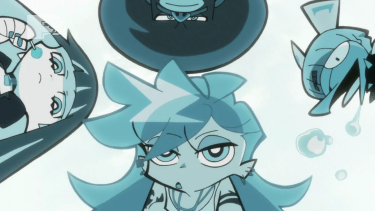 PSG. | Panty & Stocking with Garterbelt Wiki | Fandom