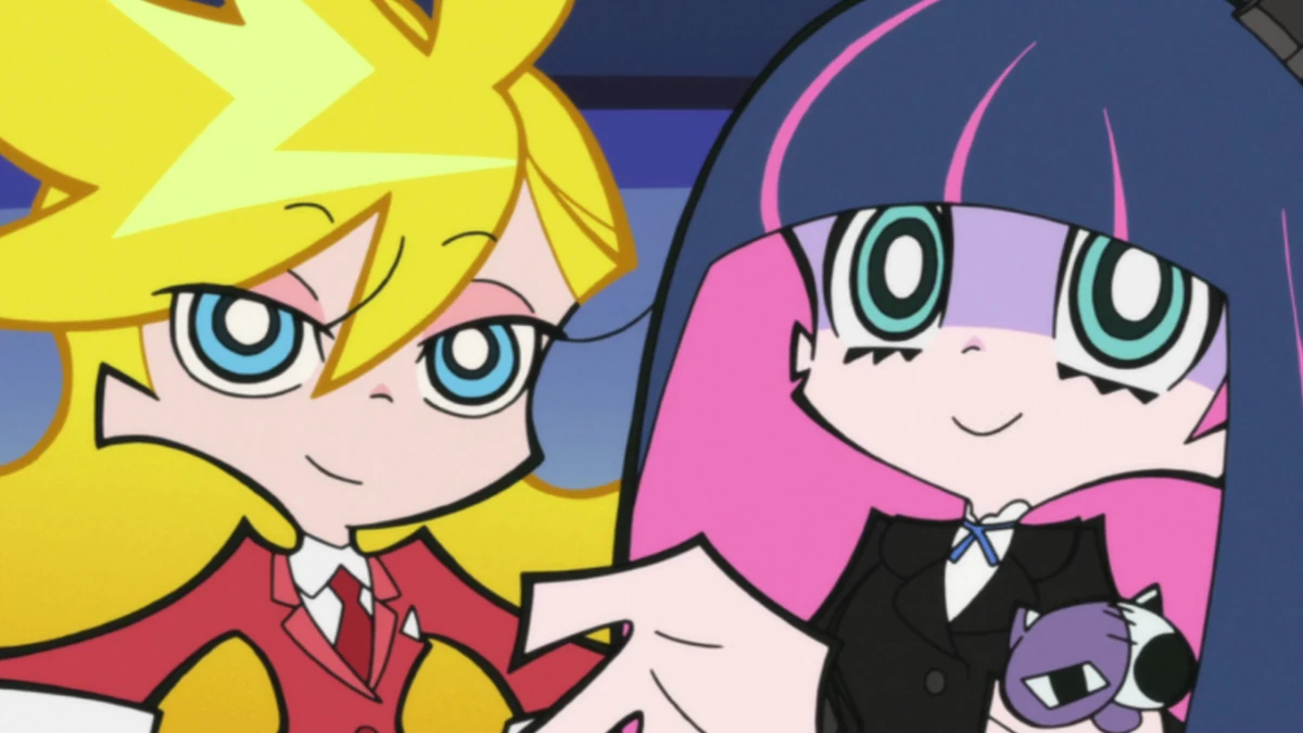 Stocking/Relationships | Panty & Stocking with Garterbelt Wiki | Fandom