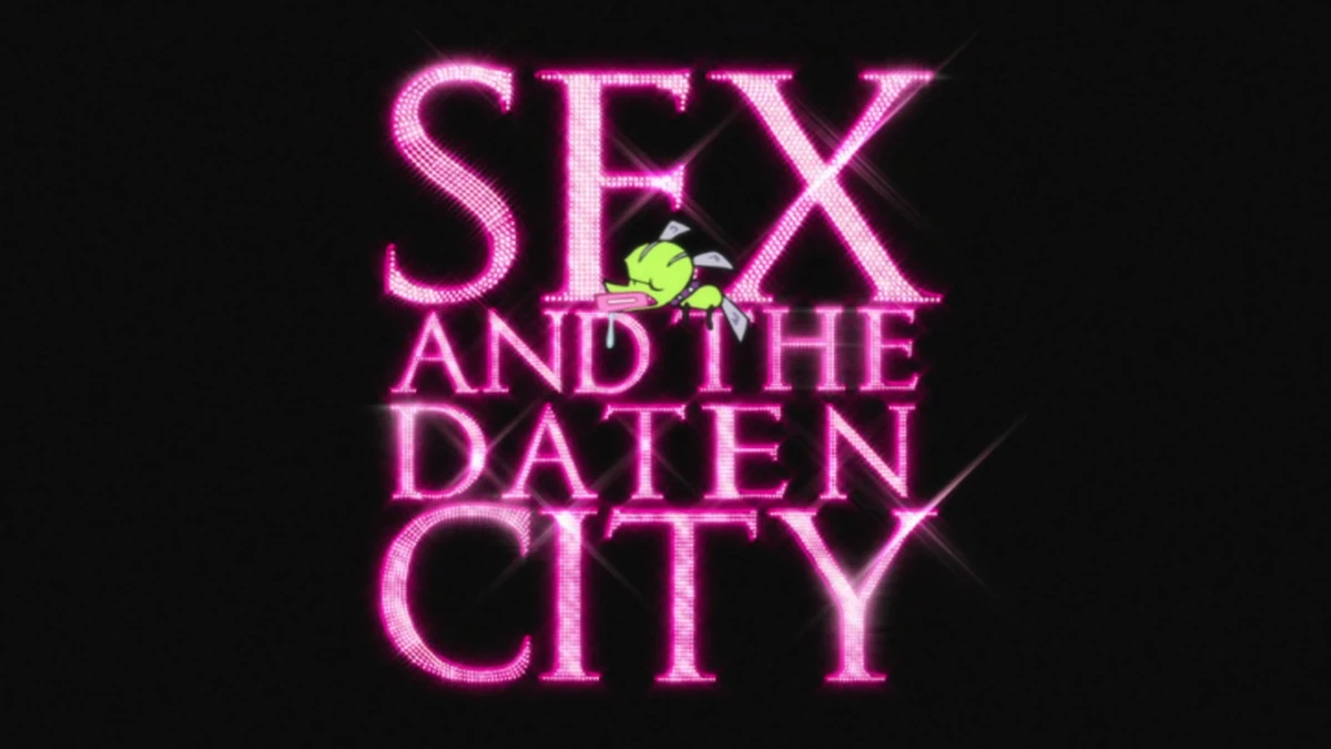 Sex and the Daten City | Panty & Stocking with Garterbelt Wiki | Fandom