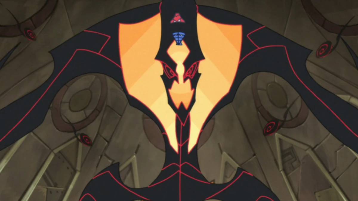 Ghost Bot | Panty & Stocking with Garterbelt Wiki | Fandom