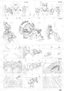 Trans-homers | Panty & Stocking with Garterbelt Wiki | Fandom