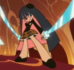 Stocking Anarchy Sword