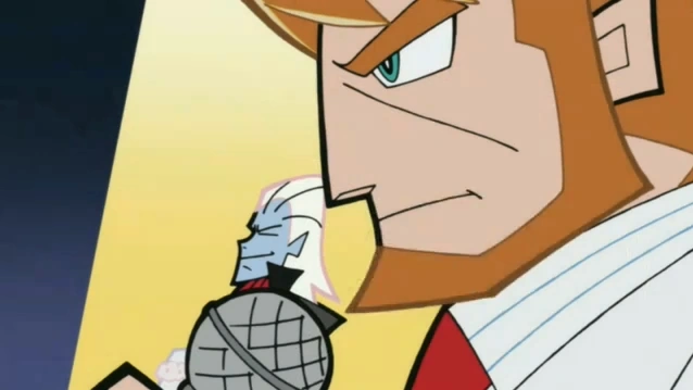 Arthur Rock | Panty & Stocking with Garterbelt Wiki | Fandom