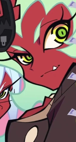 Scanty | Panty & Stocking with Garterbelt Wiki | Fandom