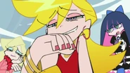 Excretion Without Honor and Humanity | Panty & Stocking with Garterbelt Wiki | Fandom