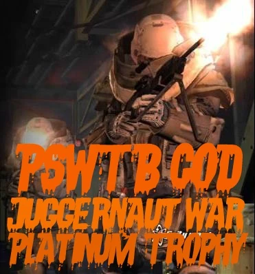 PSWTB COD Juggernaut War Platinum Trophy | PlayStation We The Best Wiki ...