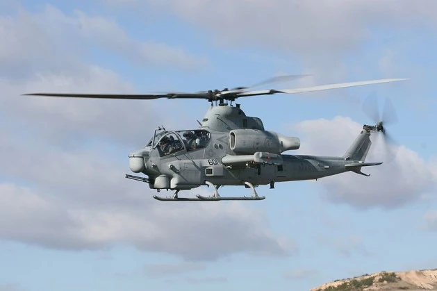 AH-1Z Viper | PSXScotland Wiki | Fandom