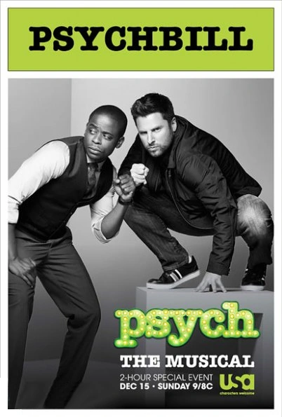 Psych: The Musical | Wiki Psych | Fandom
