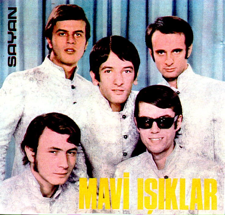 Mavi Işıklar (Album) | Anatolian Psych | Fandom