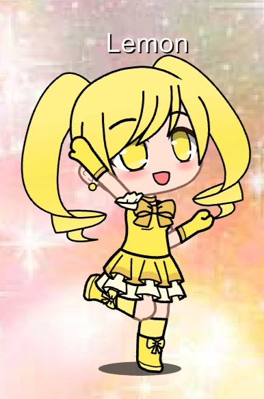 Lemon | Psyche Kura V1 Wiki | Fandom