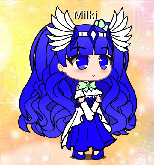Milki | Psyche Kura V1 Wiki | Fandom