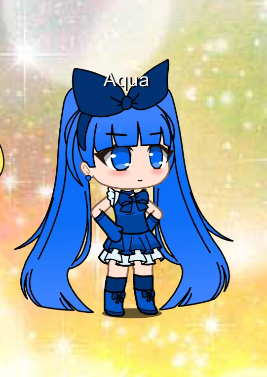 Aqua | Psyche Kura V1 Wiki | Fandom