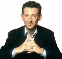Colin Fry | Psychic Database Wiki | Fandom