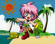 Wendy Ryan/Gallery | PsychicForce Wiki | Fandom