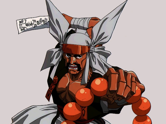 Rokudo Genma/Gallery | PsychicForce Wiki | Fandom