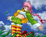 Wendy Ryan/Gallery | PsychicForce Wiki | Fandom