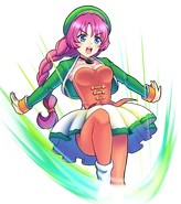 Wendy Ryan/Gallery | PsychicForce Wiki | Fandom