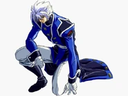 Keith Evans/Gallery | PsychicForce Wiki | Fandom