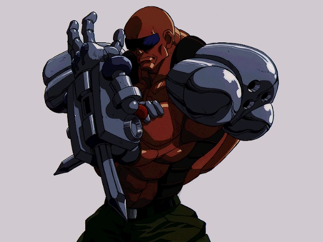 Gates Oltsman/Gallery | PsychicForce Wiki | Fandom