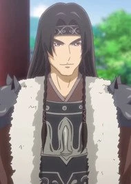 Beitang Lie | Psychic Princess Tong Ling Fei Wiki | Fandom