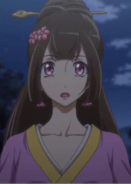 Qian Yunxi | Psychic Princess Tong Ling Fei Wiki | Fandom